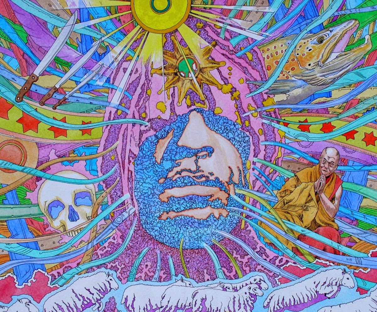 Jazz: free improvisation, free form, freak out | GLOBAL PSYCHEDELIA