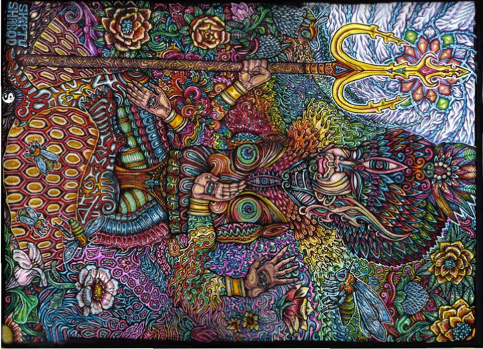 Australian Psychedelia 2014/2015 | GLOBAL PSYCHEDELIA