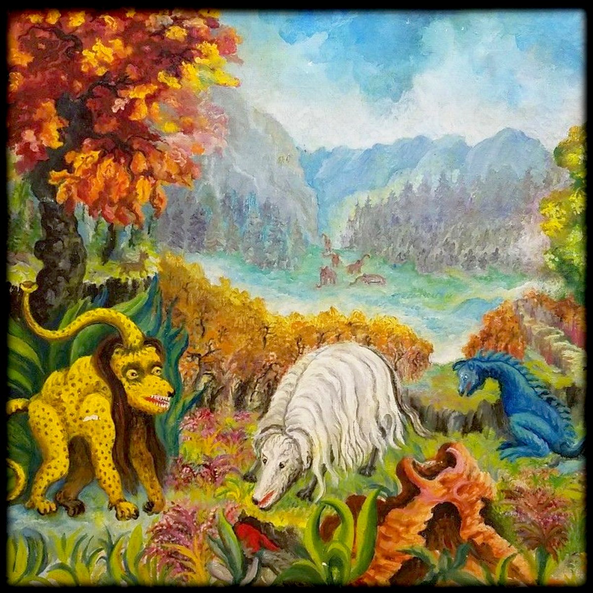 2017 EPIC PSYCHEDELIA: II | GLOBAL PSYCHEDELIA