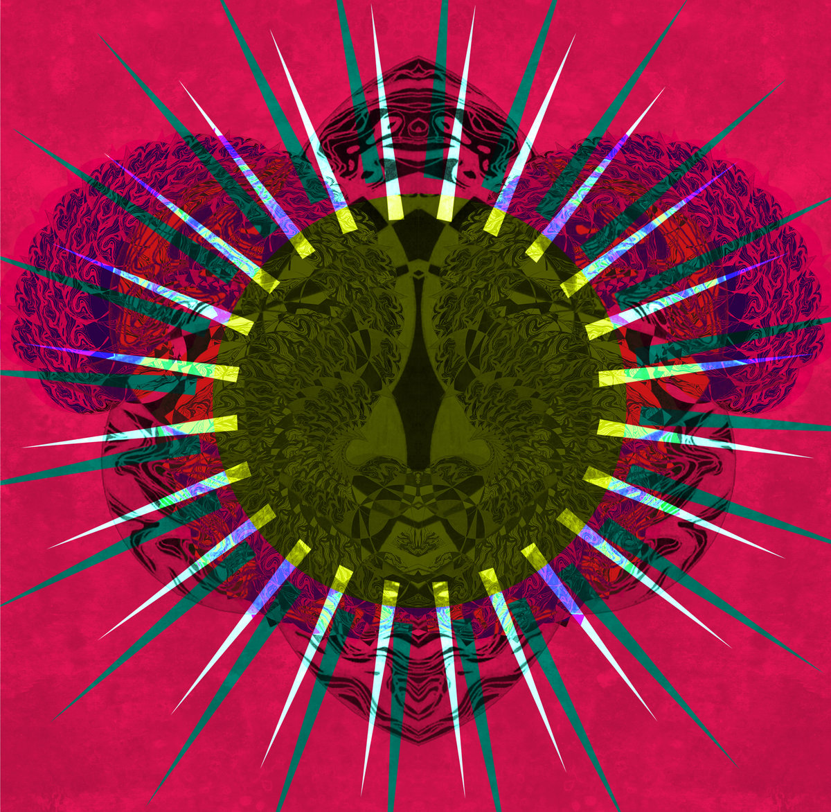 An Insect Hospital at the Center of the Room | GLOBAL PSYCHEDELIA