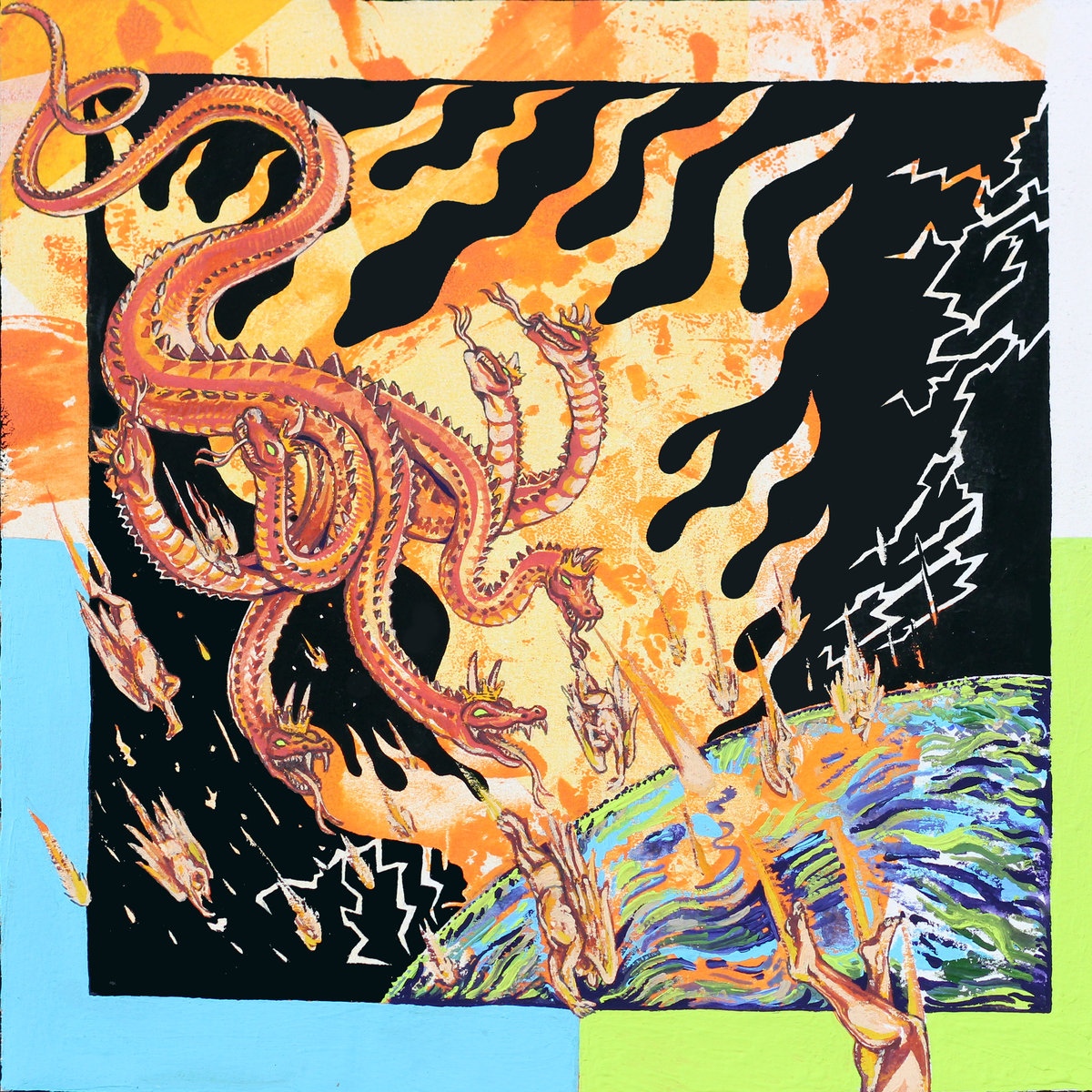 EXPERIMENTAL TREES | GLOBAL PSYCHEDELIA