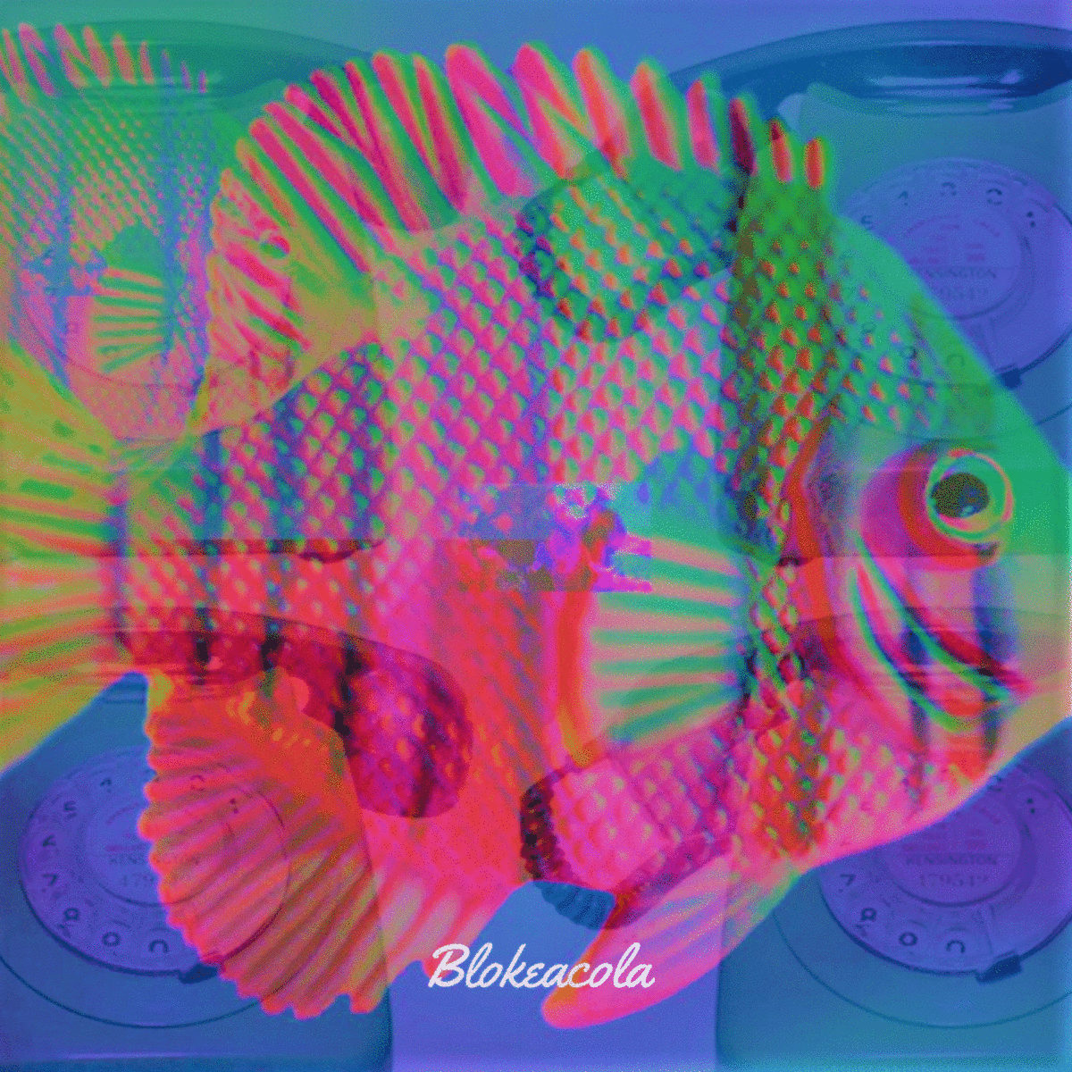 …and I feel fine. Music for Quarantine Vol. 2 | GLOBAL PSYCHEDELIA